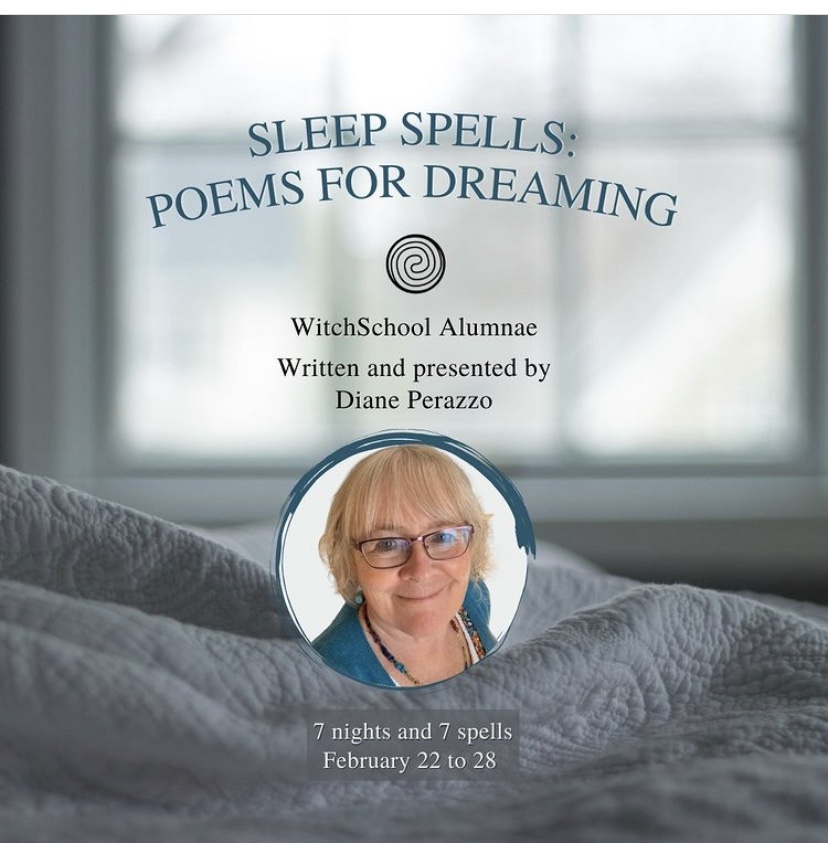 Sleep Spells – Diane Perazzo