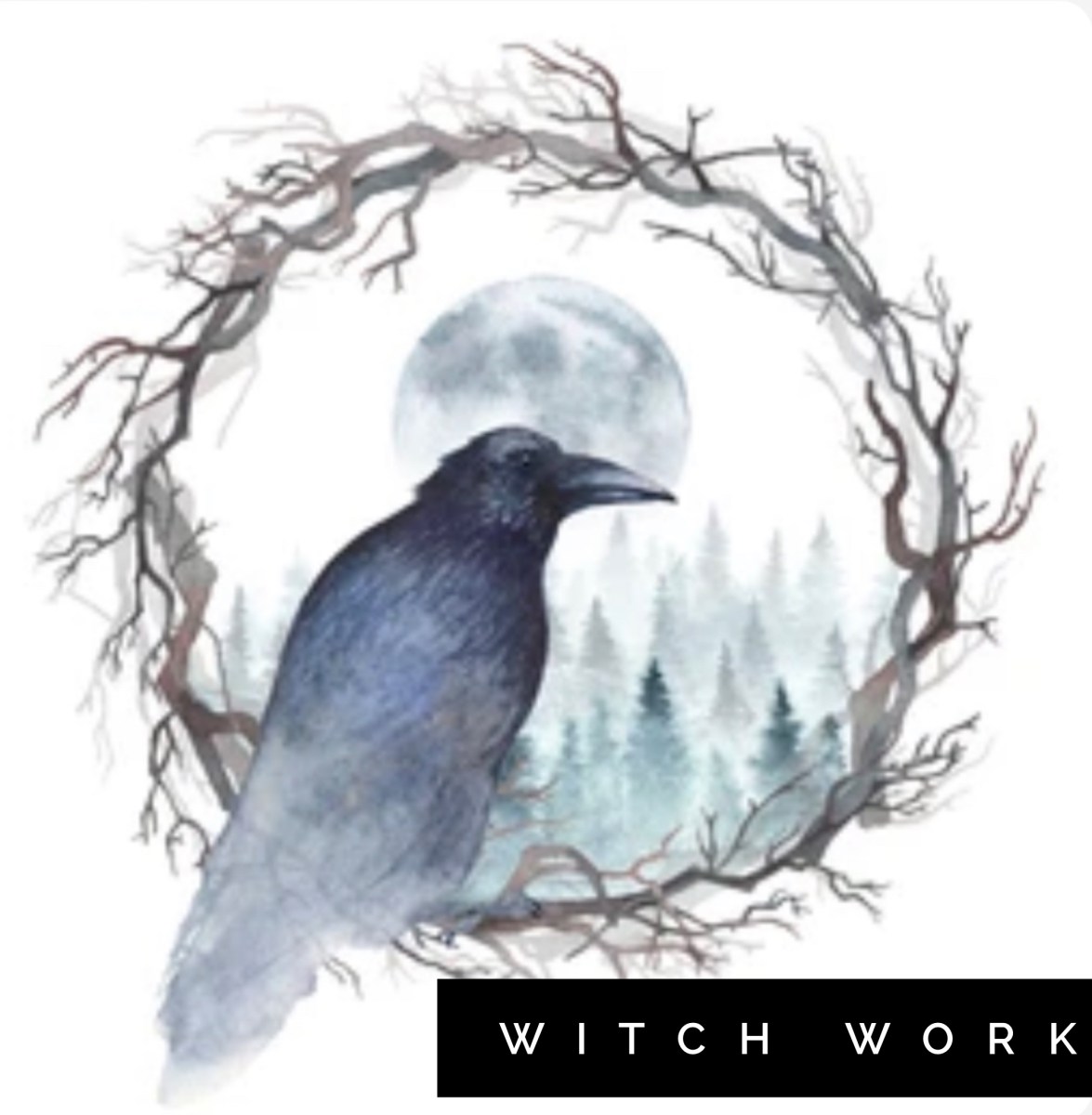 Witch Work – Diane Perazzo