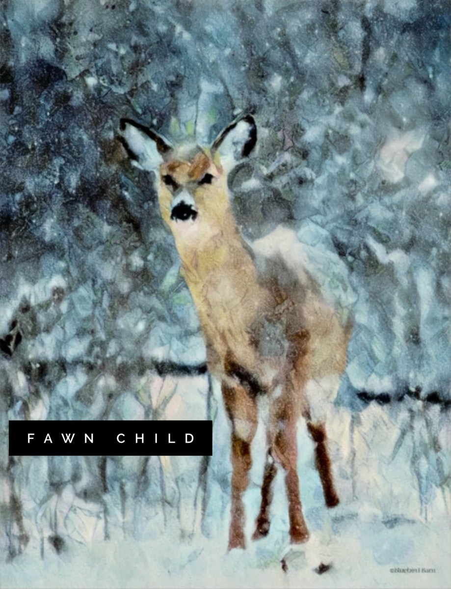 Fawn Child – Diane Perazzo